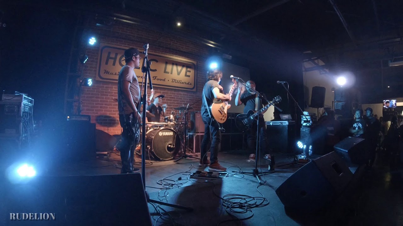 Missing Filemon Live BARRIO MV LAUNCH - YouTube