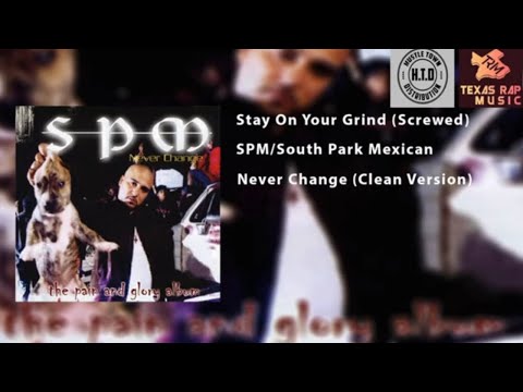 Stay On your Grind - SPM CLEAN - YouTube