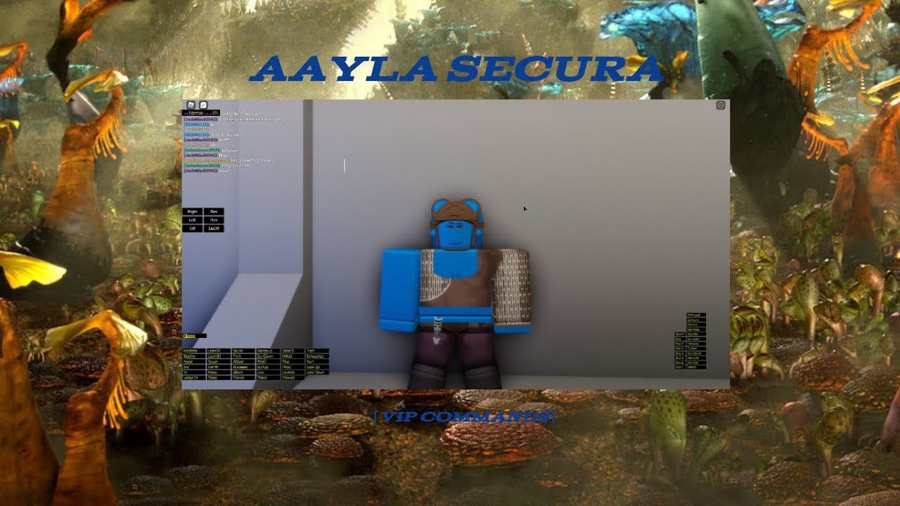 Making Aayla Secura with VIP Commands | Timelines RP. - YouTube