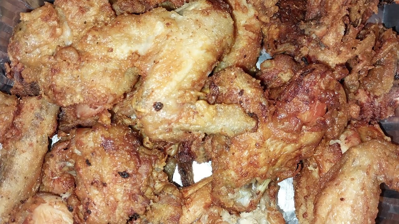 COOKING MAMA / FRIED CHICKEN - YouTube