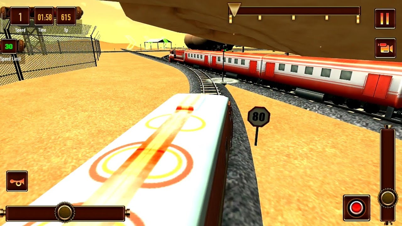 Train Transport Simulator - Train Cargo Transport Experience - Android ...