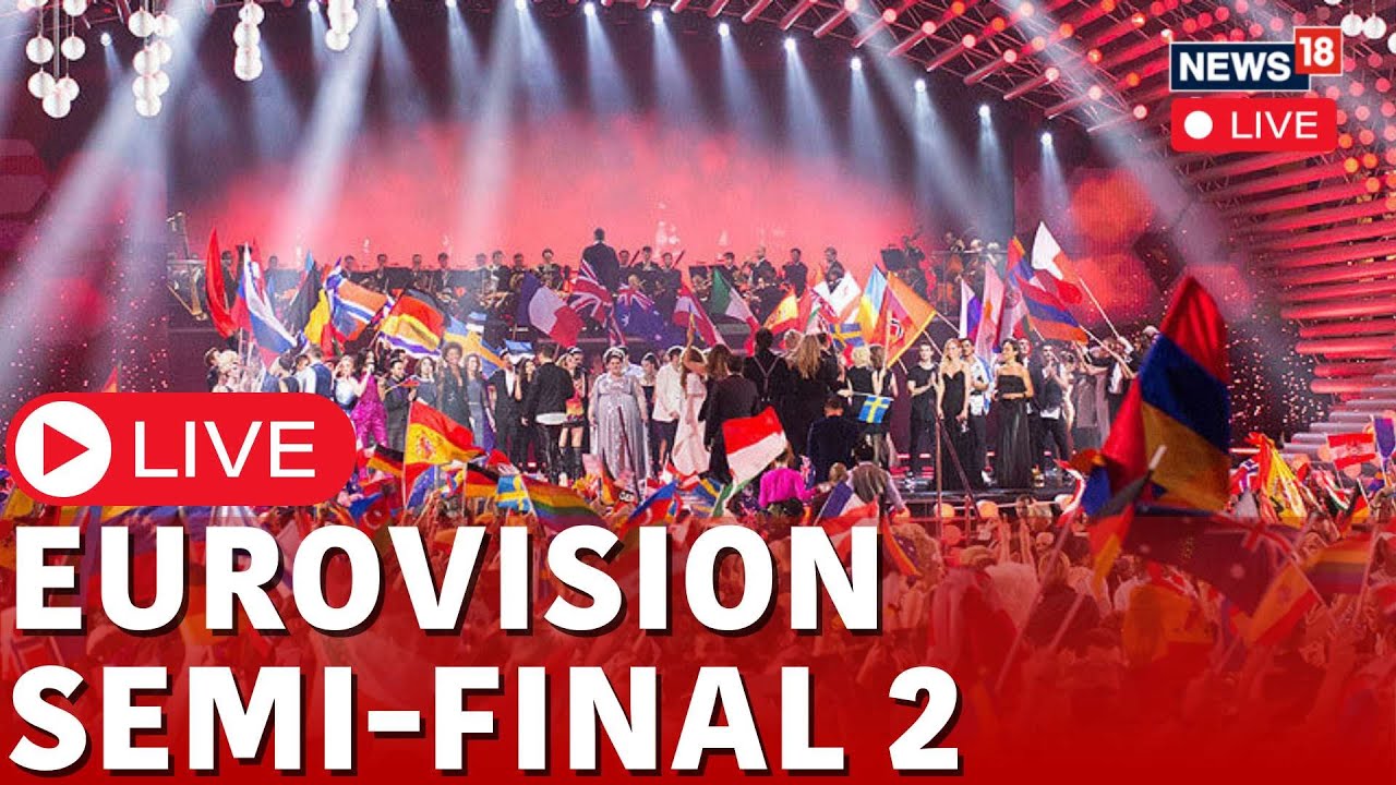 Sweden News LIVE | Eurovision Song Competition LIVE | Fans Arrive To ...