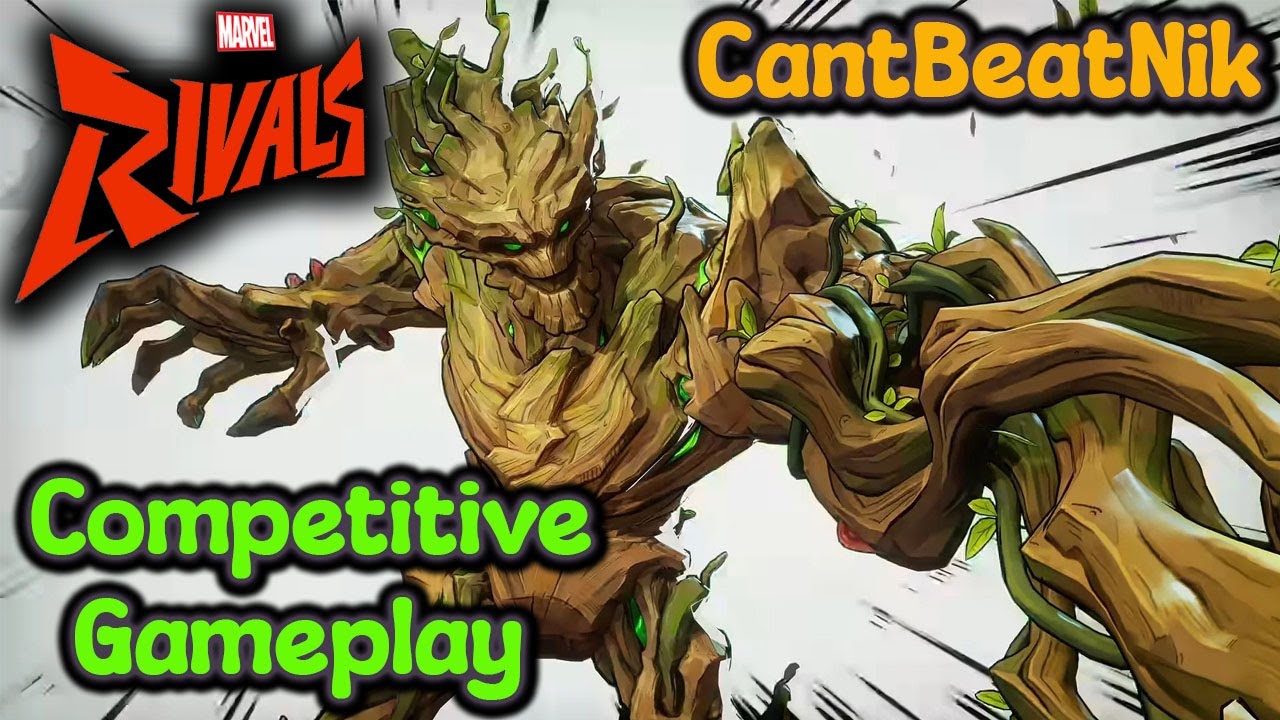 💥LIVE: Marvel Rivals Competitive Play | Weekend Warm Up Pc to Console ...