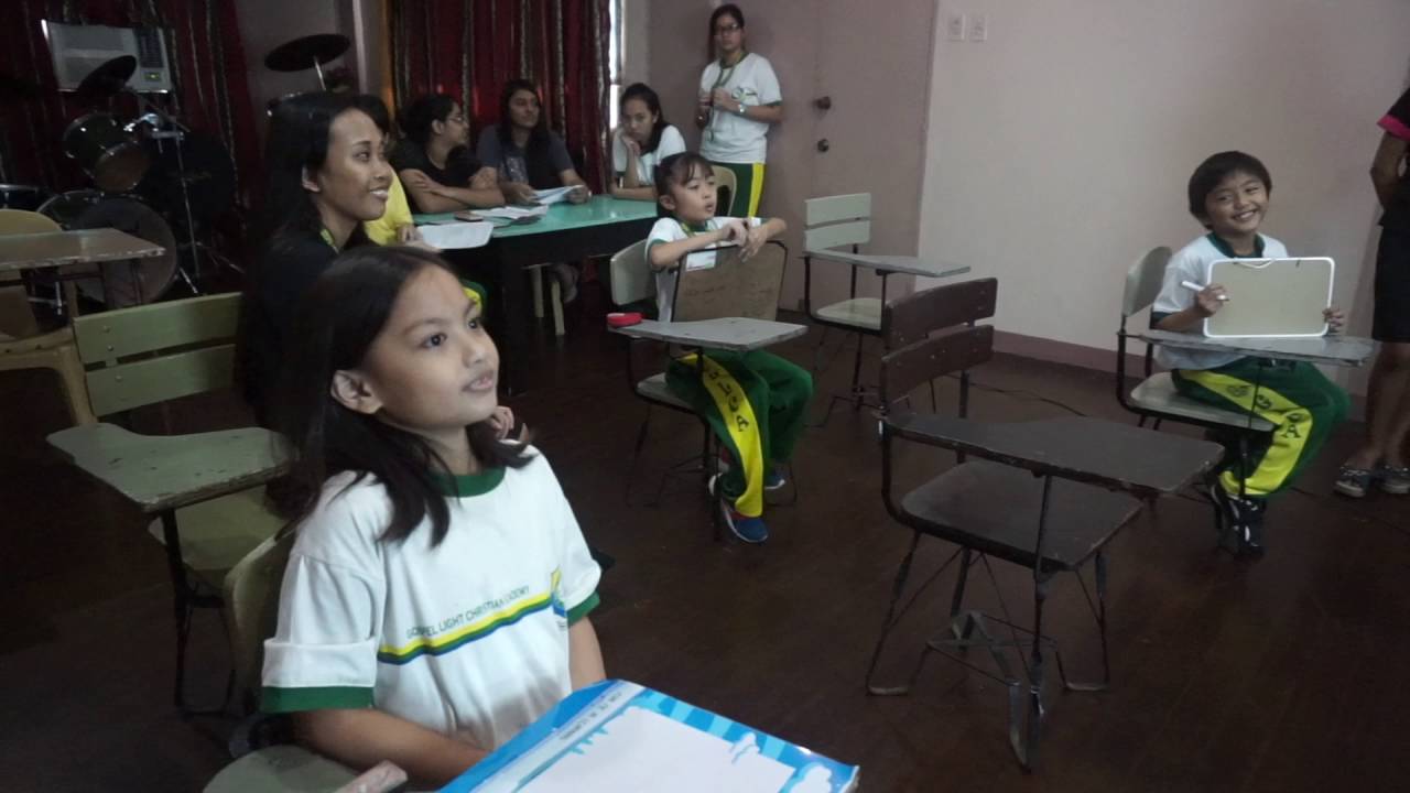 Grade 3 and 4 - clincher round - YouTube