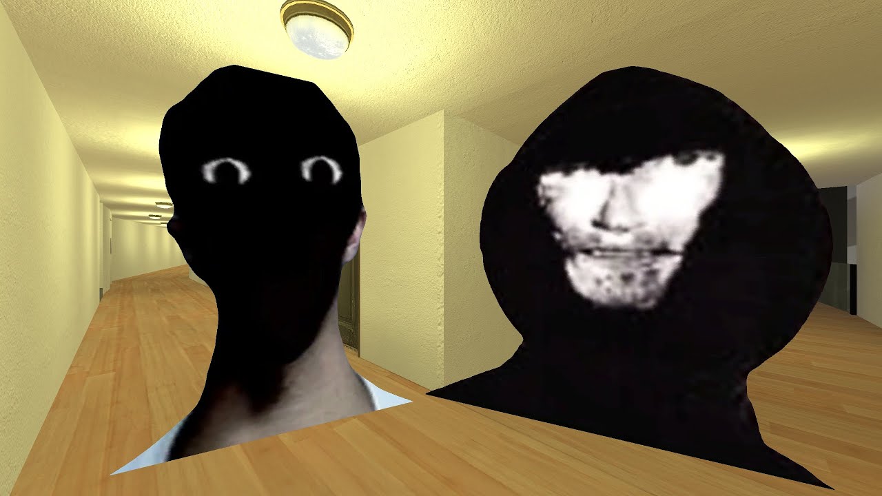 Alternate And intruder Nextbot Gmod - YouTube