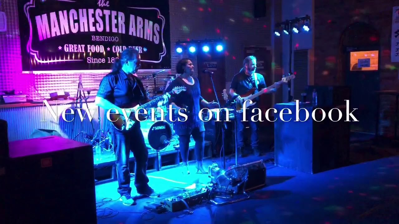 Soul contact band 2019 - YouTube