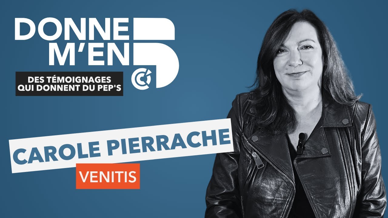 Donne M'en 5 - Carole Pierrache (Venitis) - YouTube