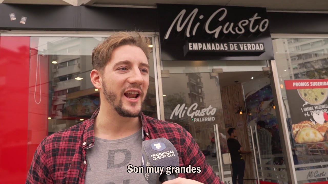 Franquicias Mi Gusto - YouTube