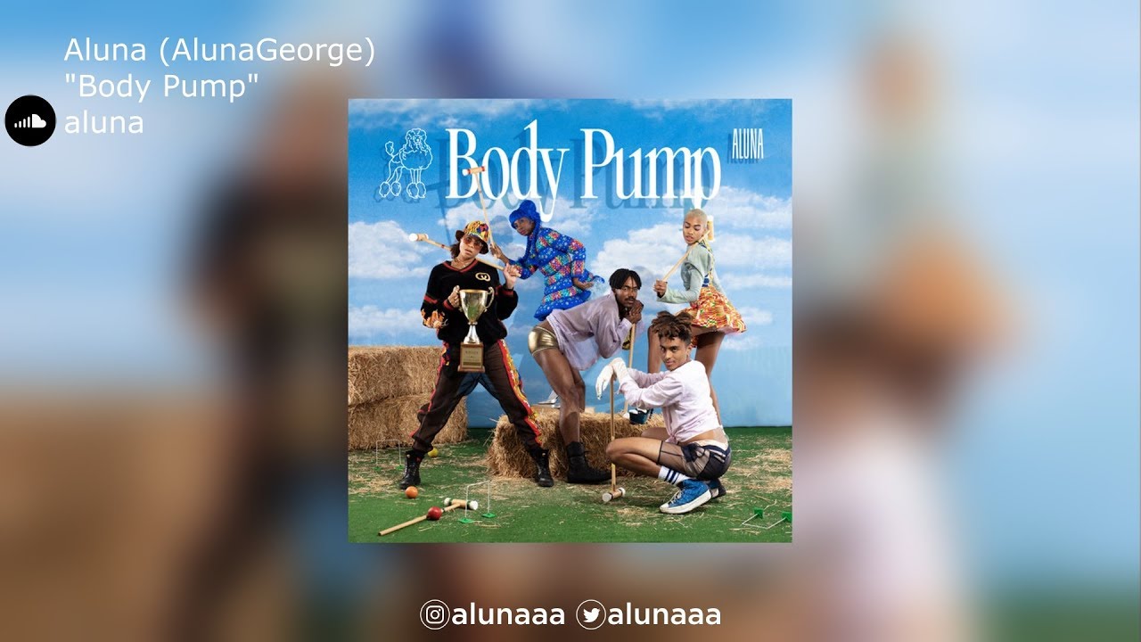 Aluna (AlunaGeorge) | "Body Pump" - YouTube