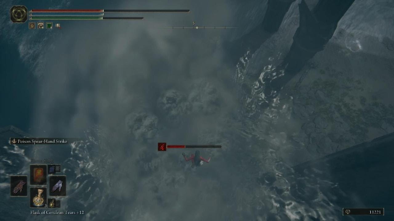 VIGOR CHECK explosive flask invasions elden ring invasion lvl 285 - YouTube