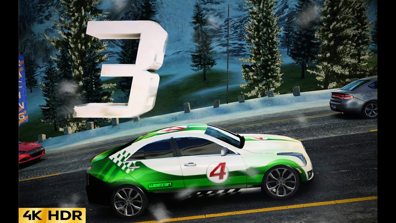 Asphalt 8+ Alps Gameplay in 4K 60FPS | Ultra Realistic Graphics | Full ...
