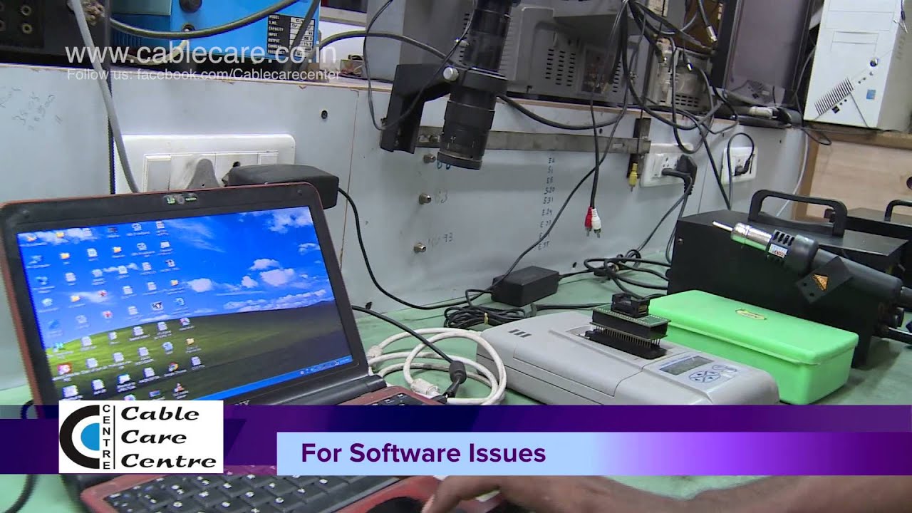 Cable Care - YouTube