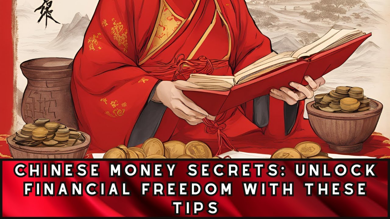 Chinese Money Secrets: Unlock Financial Freedom With These Tips - YouTube