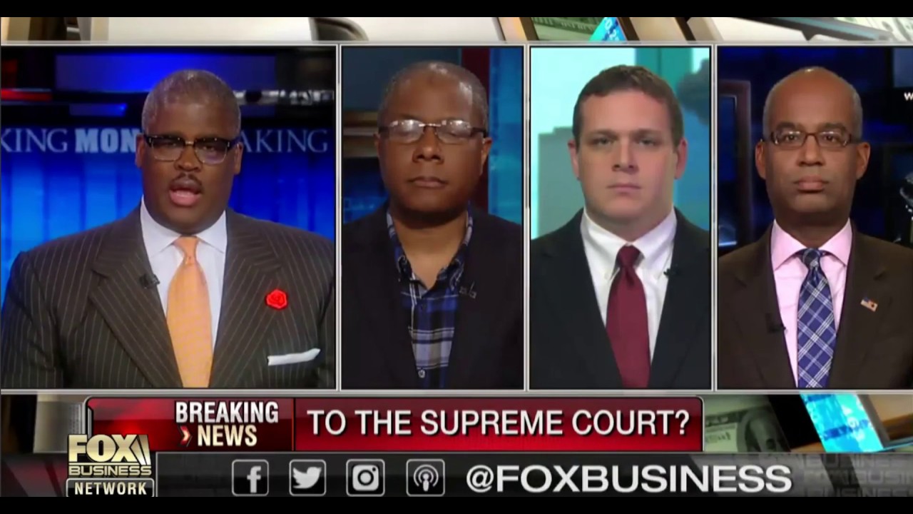 Guest on Fox Business "Making Money" to talk about 9th Circuit ...