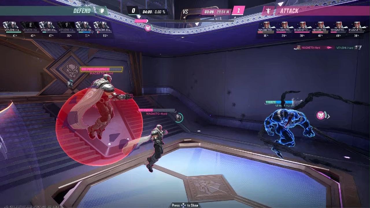 MARVEL RIVALS AI TOURNAMENT PART 2 - YouTube