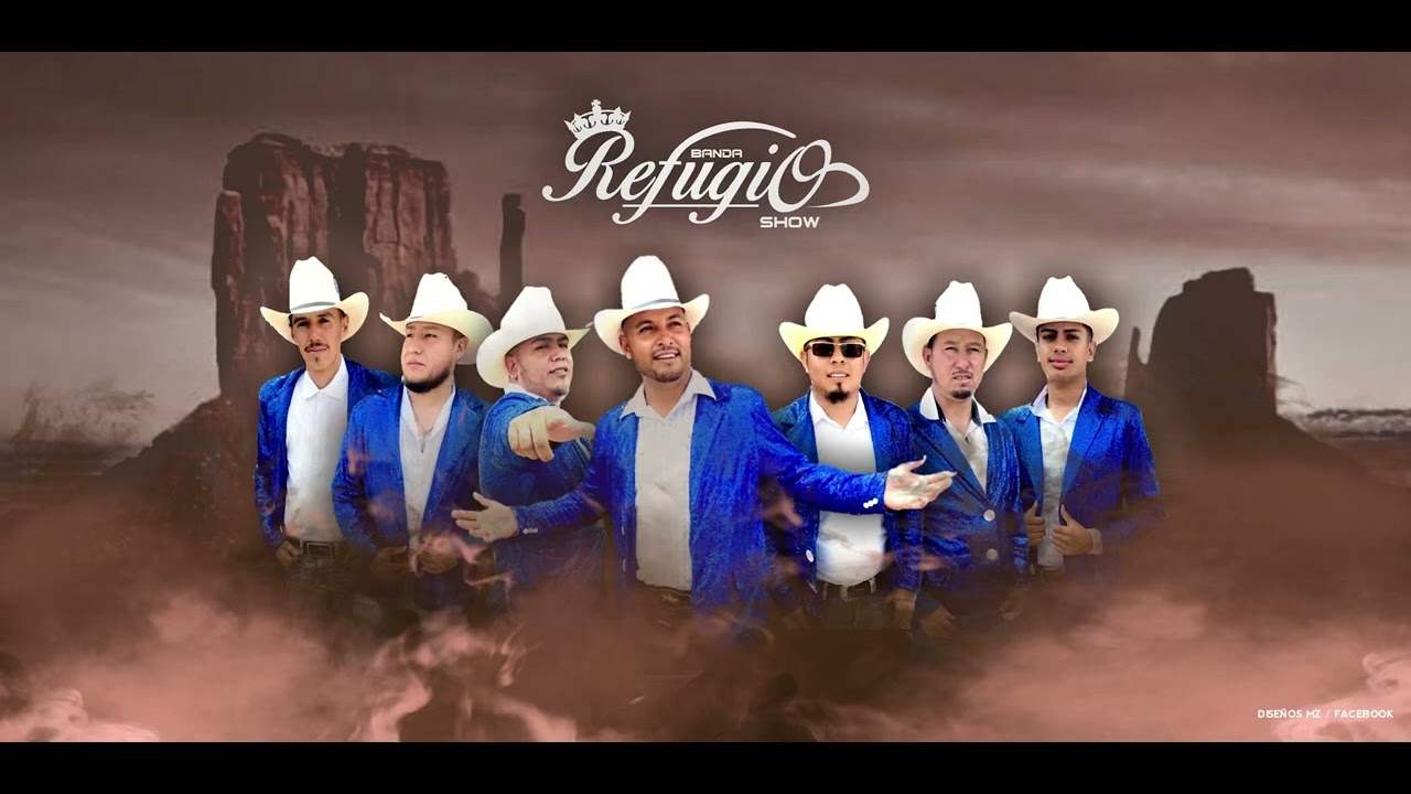 Banda Refugio Show - El Caminante (En vivo ) V2.0 - YouTube
