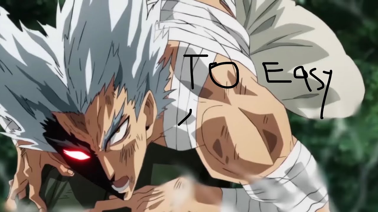 Godly Garou Combos in Saitama Battlegrounds (Check Description) - YouTube
