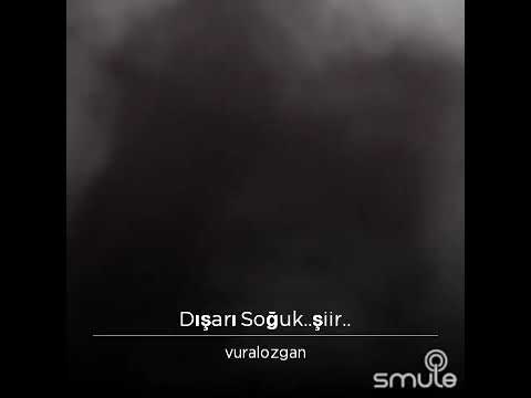 İçim de ölüm var bu gece..