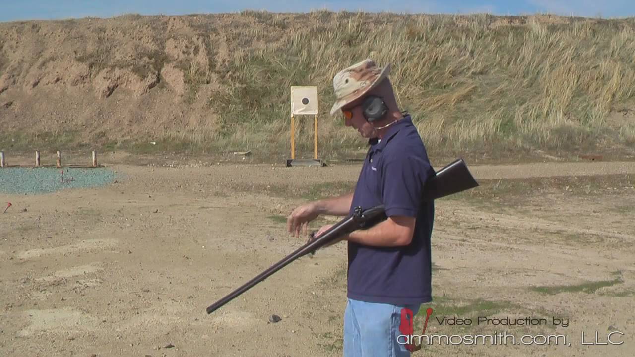 500 BPE (Black Powder Express) - YouTube
