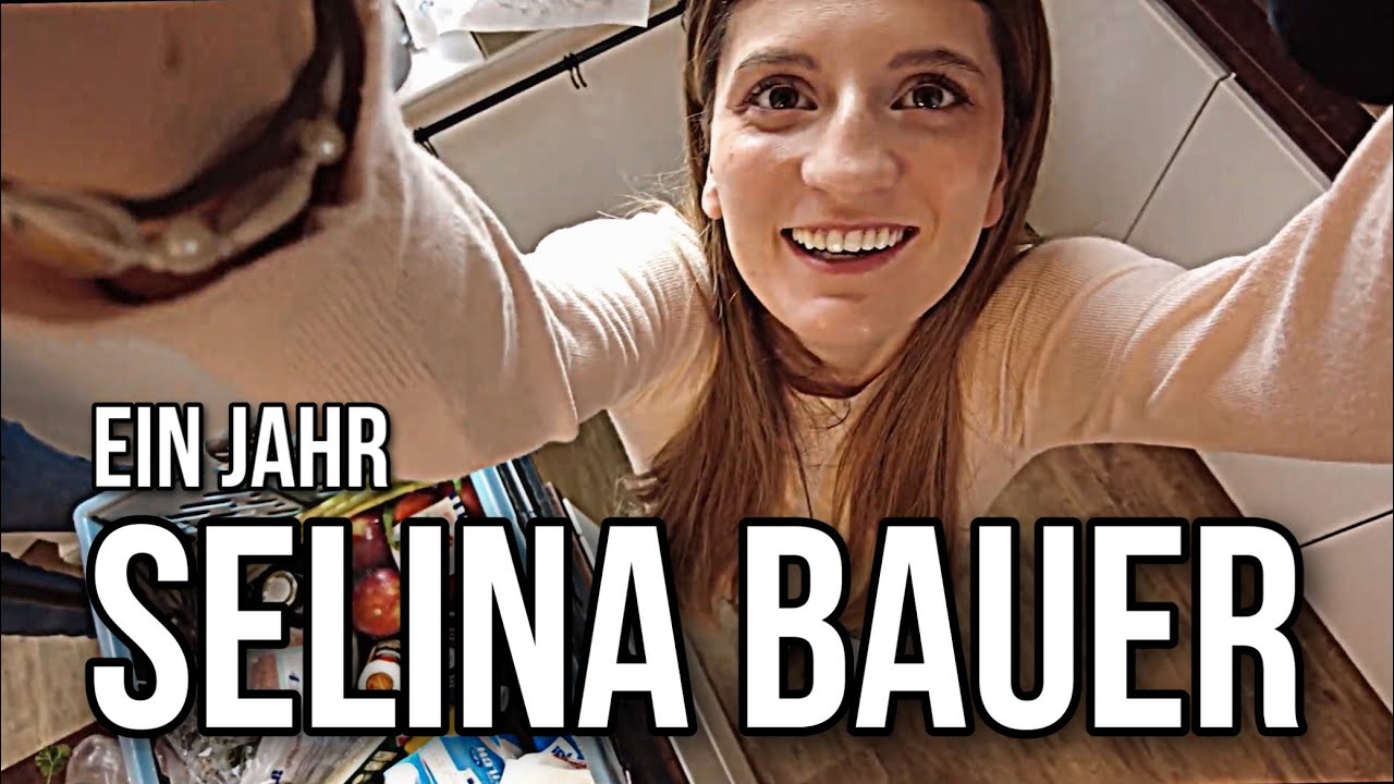 Ein jahr Selina Bauer bei TV38 - YouTube