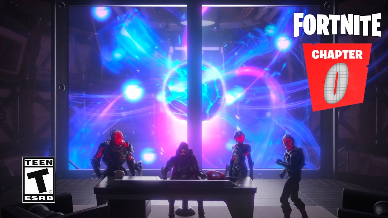 Fortnite Chapter 0... - YouTube