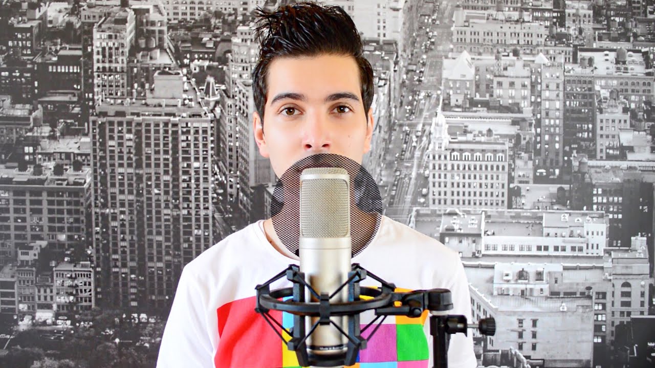 Justin Bieber - What Do You Mean? (Craig Yopp COVER) - YouTube