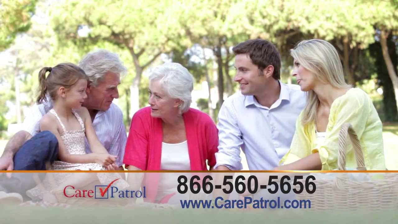 CarePatrol National TV Commercial - YouTube