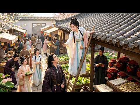[FULL] Reborn In The Cold Palace, I Accidentally Capture The Emperor's Heart#minidramas