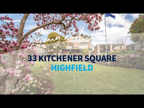 33 Kitchener Square, Highfield | Jeremy Kartolo and Jemima Kartolo ...