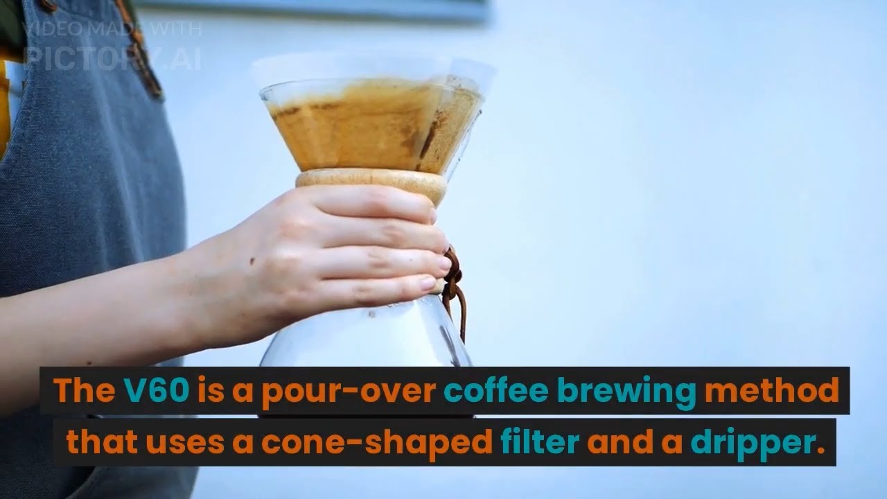 how to make v60| v60 coffee tutorial| v60 recipe| v60 coffee making - YouTube