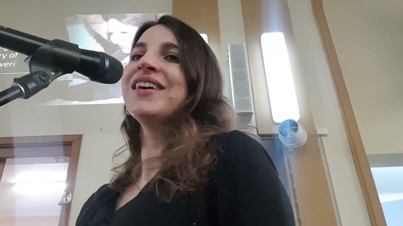 Come as you are - Deirdre Browne - Sung by Jessica Di Bartolo - YouTube