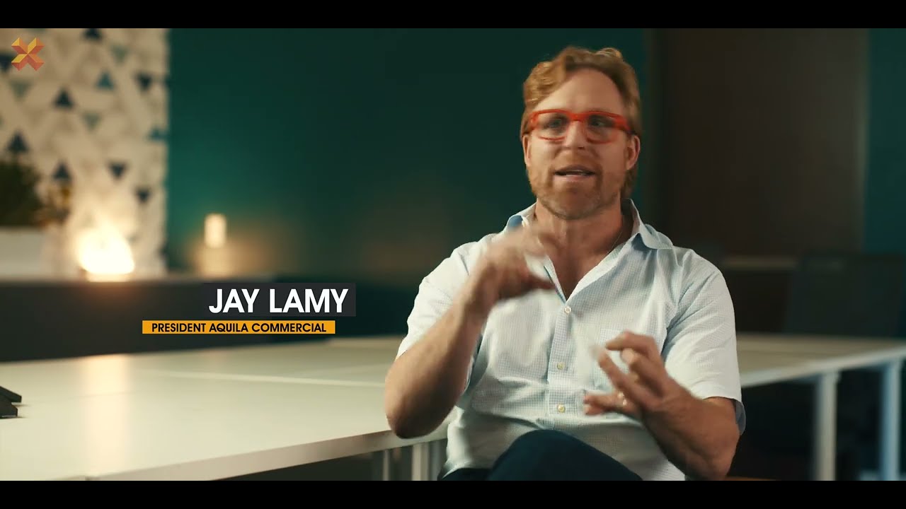 What is XSpace? Jay Lamy - YouTube