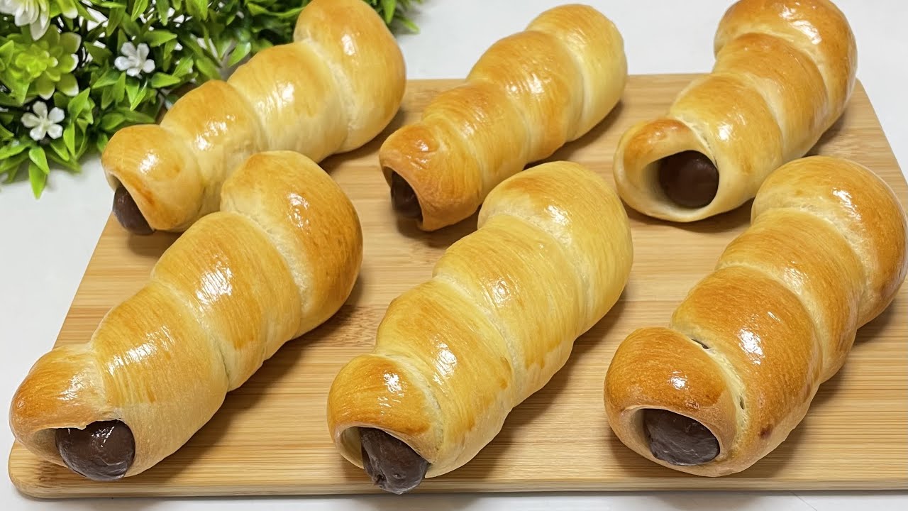 Chocolate Cream Cornets | hobbybaker ng japan | tokyothesa - YouTube