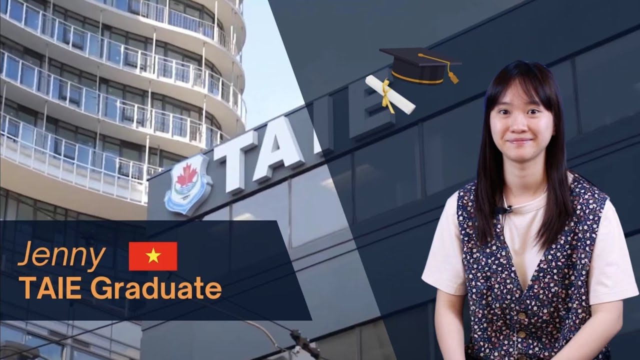 Grad Spotlight - Jenny - YouTube