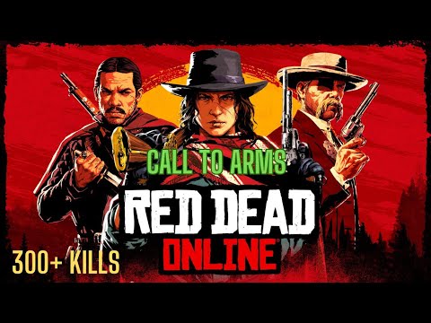 RDR2 Call to arms McFarlane ranch - YouTube