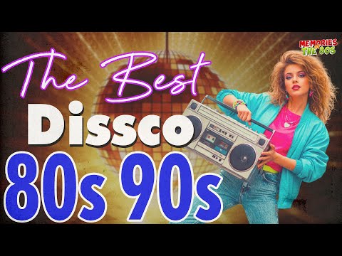 Legendary Disco Music 70 80 90 - Ken Laszlo - Hey Hey Guy, Lambada - Eurodisco 80's 90's Super Hits