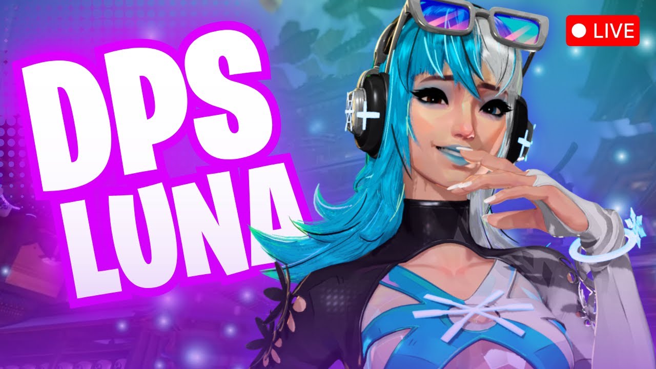 DPS LUNA IS BROKEN NOW!? | TOP 500 STRATEGIST MAIN - YouTube