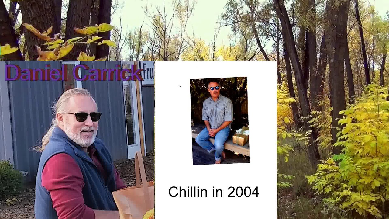 My testimony. Daniel Carrick - YouTube