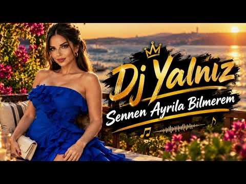 Dj Yalniz - Sennen Ayrila Bilmerem (TikTok Da Axdarilan Mahni) Yeni Mahni