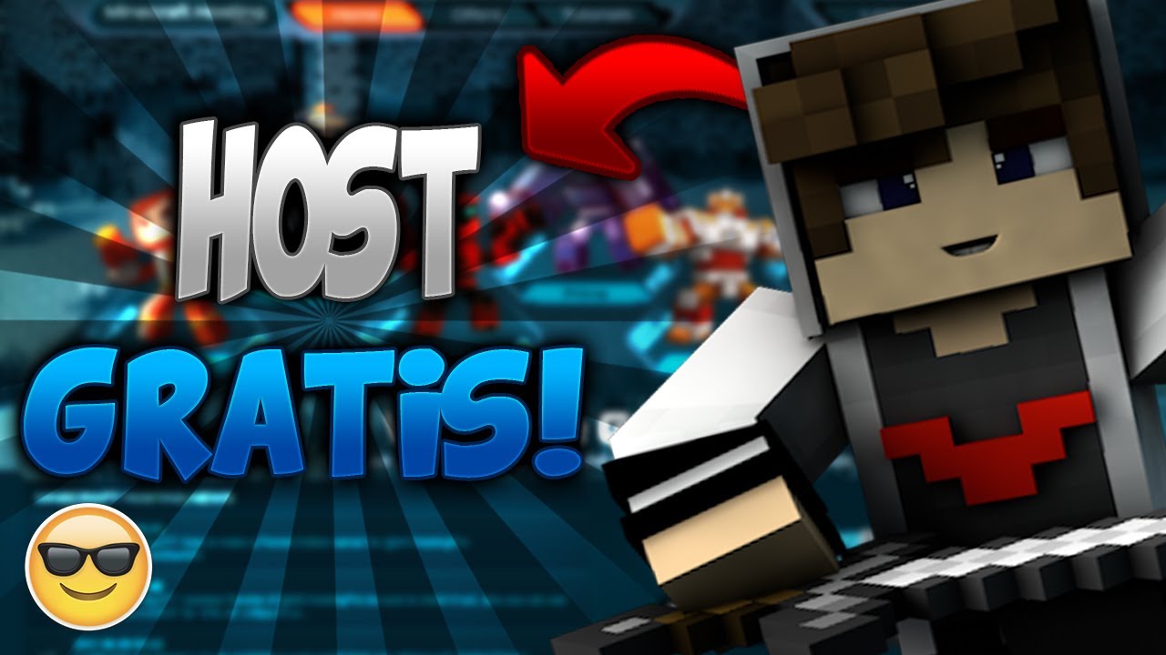 EL MEJOR HOST GRATIS Y DE PAGA PARA SERVIDORES DE MINECRAFT | HOST ...