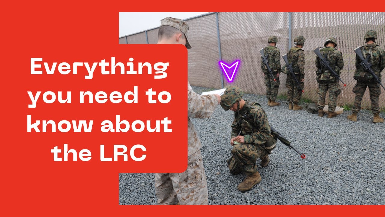 Everything you need to know about the OCS Leadership Reaction Course ...