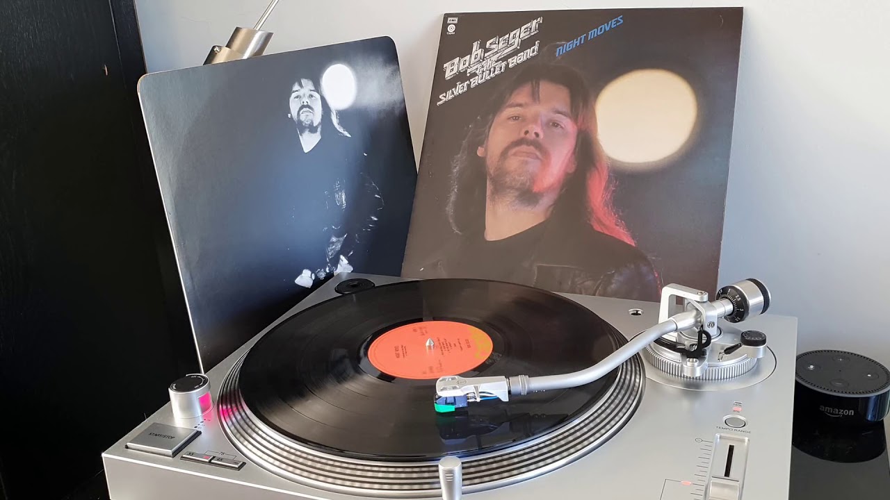 Bob Seger & The Silver Bullet Band - The Fire Down Below (1976 Night ...