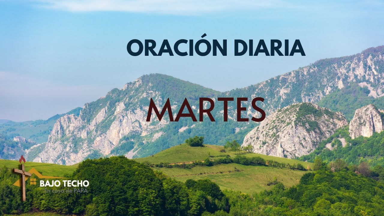 La Oración edifica mi casa - YouTube