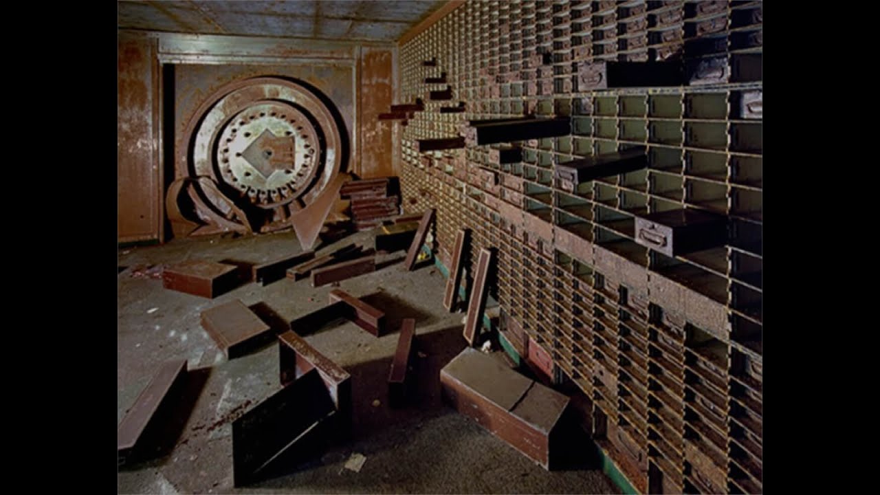 Vault No.2 - YouTube