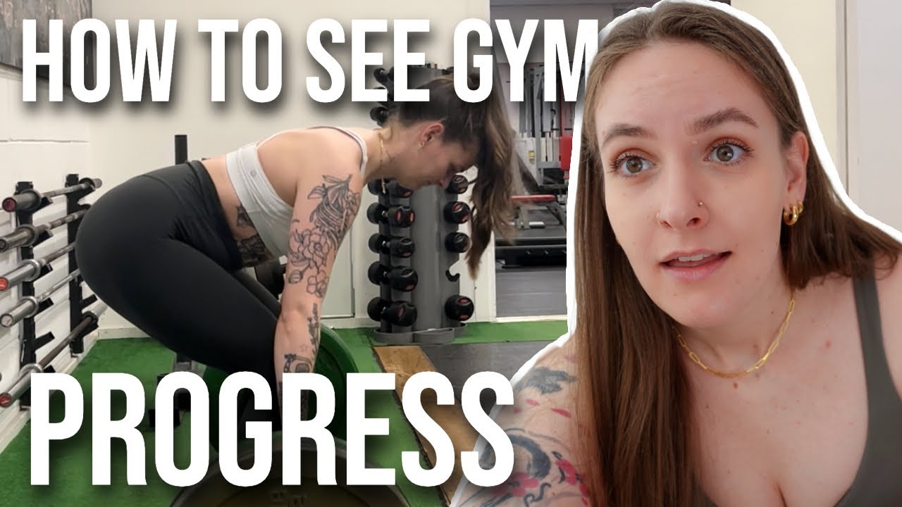 A SIMPLE Solution To Getting RESULTS In The Gym - YouTube