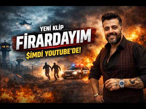 RAMAZAN DOĞAN FİRARDAYIM ORJİNAL VİDEO YENİ