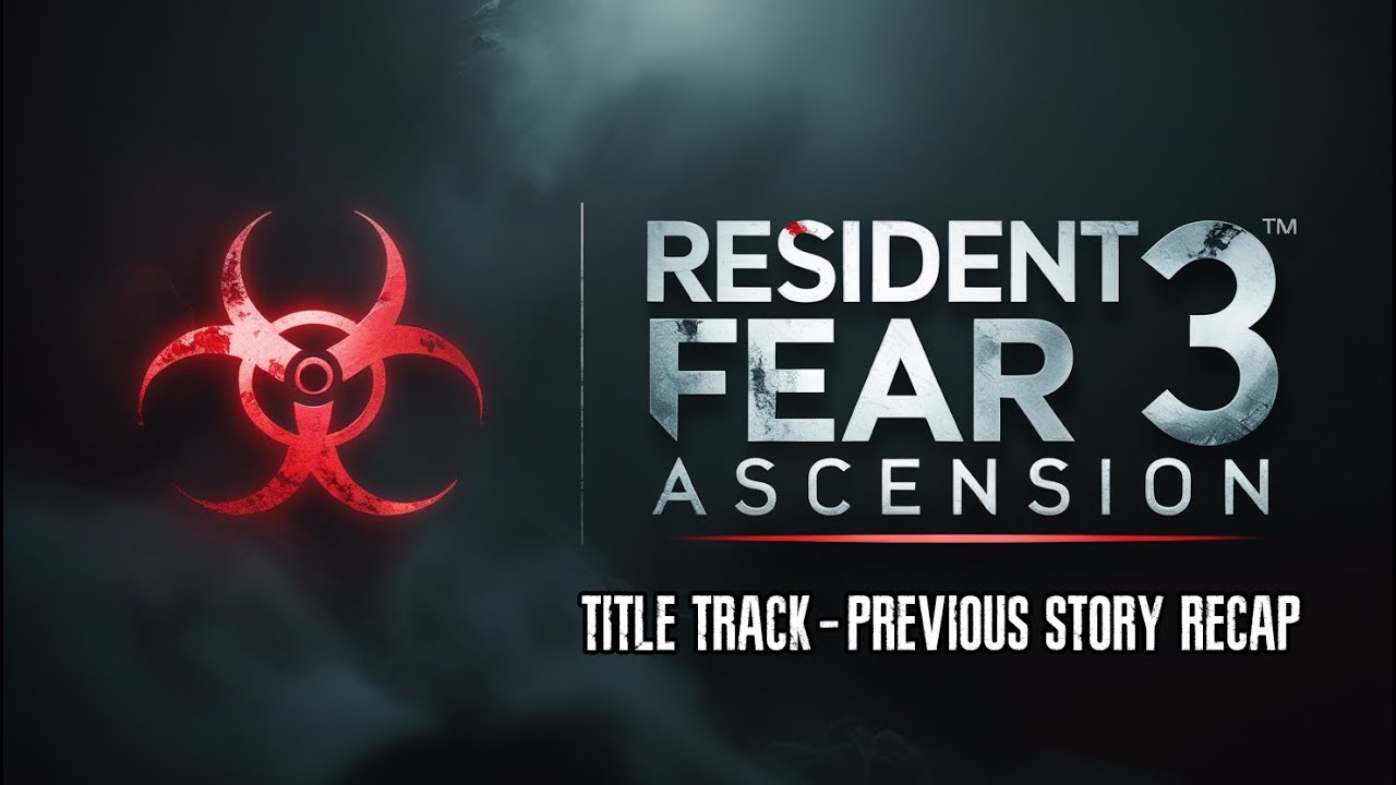 Resident Fear 3: Ascension – Official Title Track | Previous Story ...
