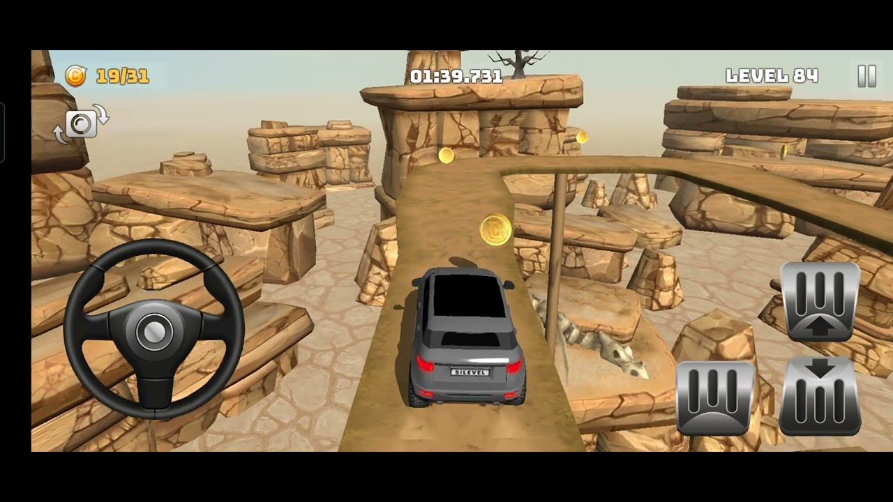 Mountain Climb 4×4 🚙 Android Gameplay. - YouTube