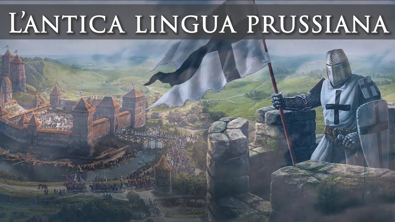 L'ANTICA LINGUA PRUSSIANA: storia della sua morte e rinascita - YouTube