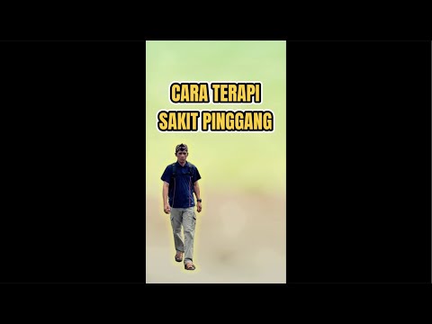 Pijat Indonesia sedang live sekarang! Pasien sakit pinggang asal Bua Kabupaten Luwu Sulawesi Selatan